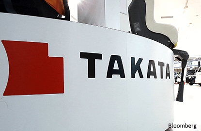 Bain Capital joins KSS in bid plan for air bag maker Takata - source