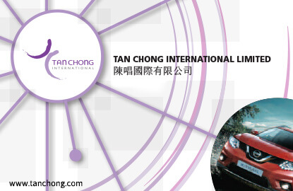 Tan Chong International half-year earnings fall 31% to S$21 mil