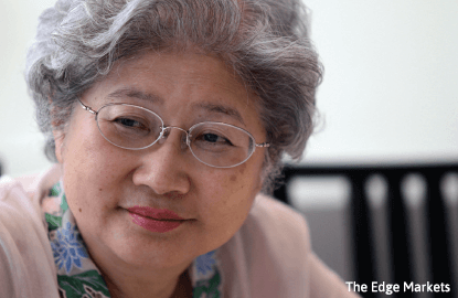 Malaysia boardrooms still short of women