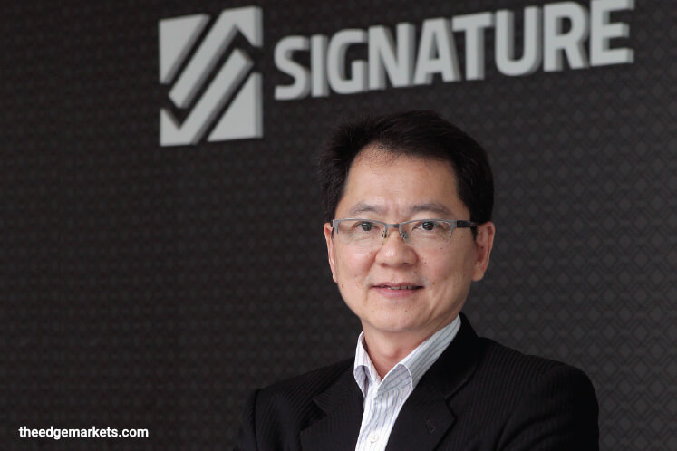 Signature International heading abroad for growth