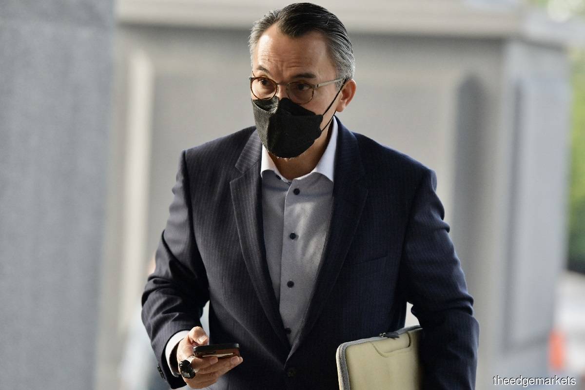 Ismee: Jho Low attended 1MDB board meeting but stayed silent | KLSE ...