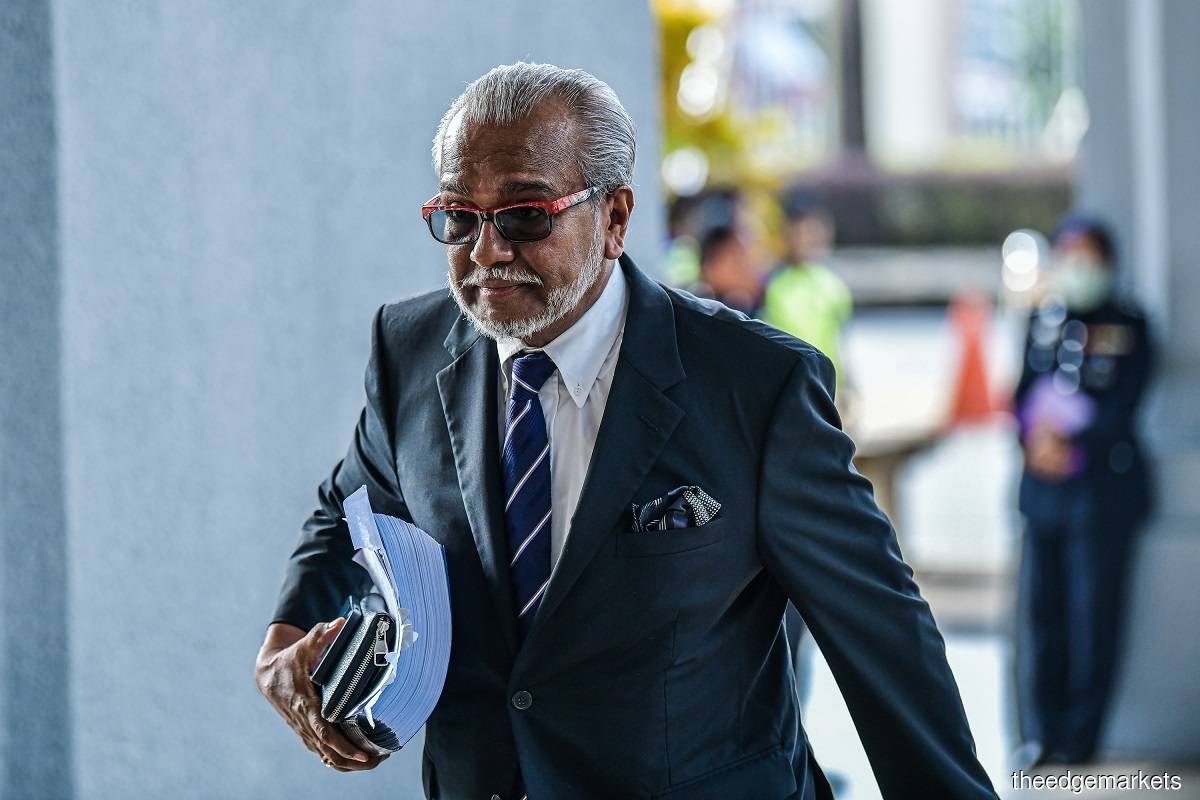 Prosecution files appeal against Shafee's acquittal of money laundering ...