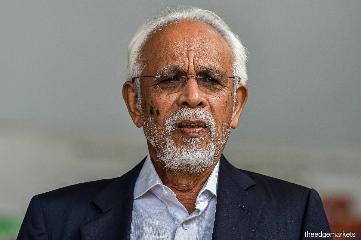 Shahrir never declared income exceeding RM1 mil from 2013 to 2018 ...