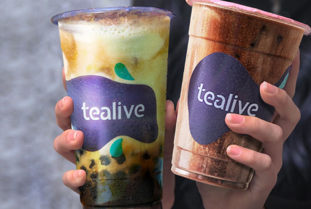 Tealive launches new concept store, maiden collaboration with Nestle ...