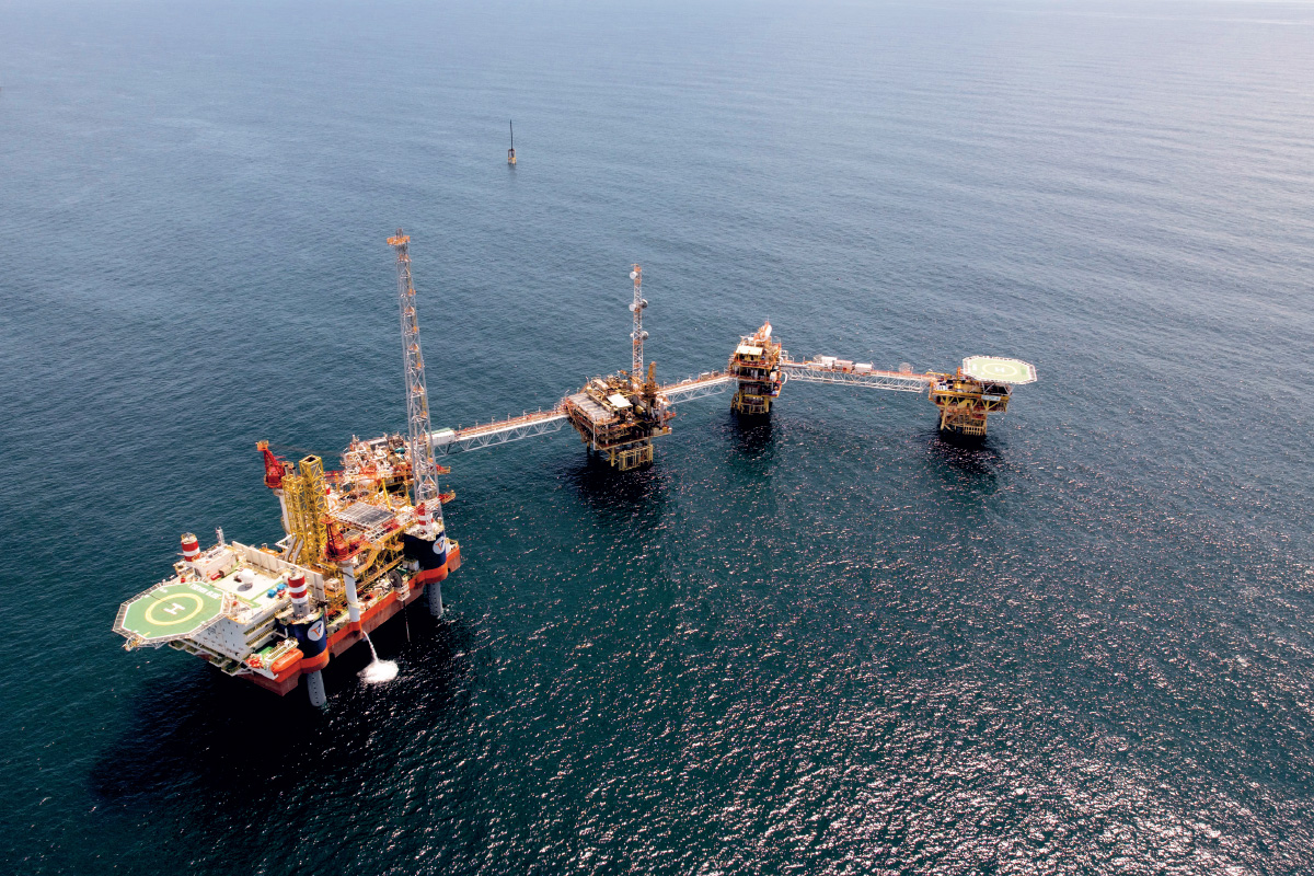 A strategic positioning that pays off