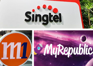Competition heats up as Singtel, M1 launch new upsized mobile data add-ons