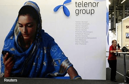 Telenor to roll out Google's new messaging service in Asia, Europe