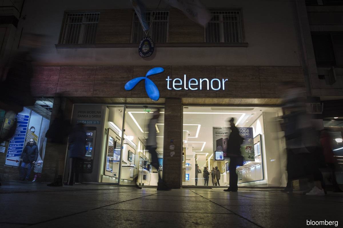 Telenor sees top line pressures in Asia amid intense competition ...