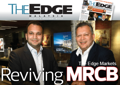 MRCB father-son leadership takes challenges in stride