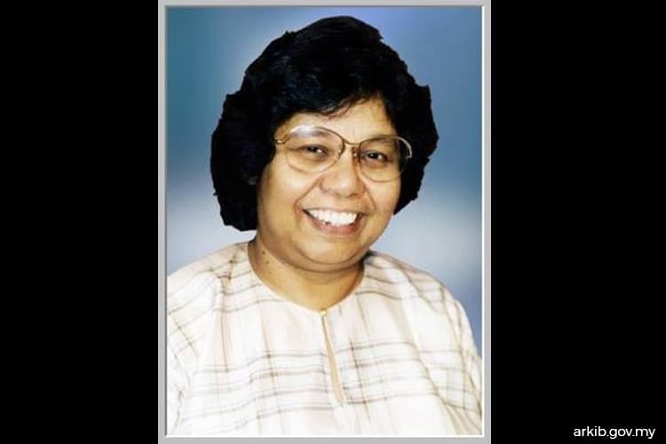 First Female DG in govt Department passes away