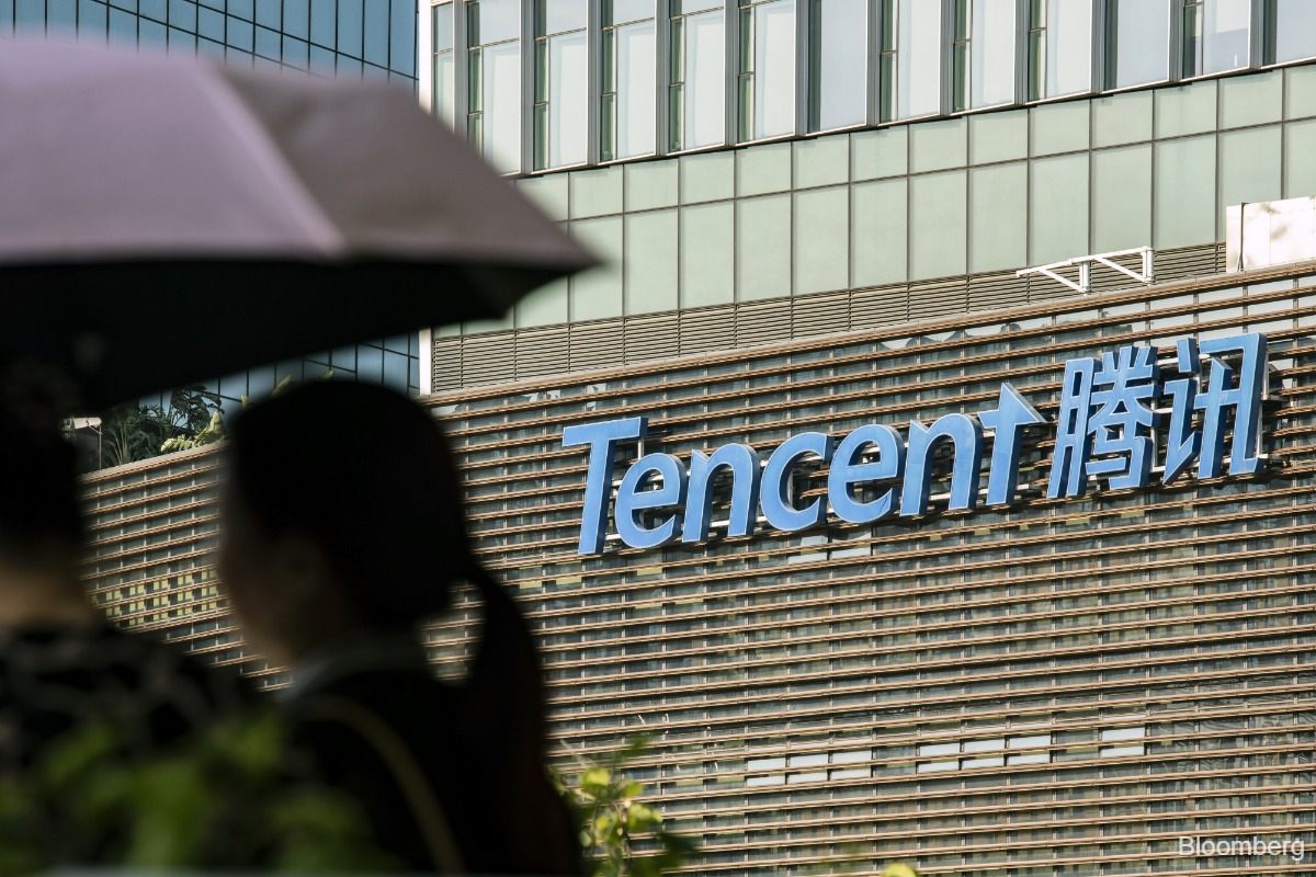 Tencent considers joining dim sum rush in first bond sale since 2021 ...