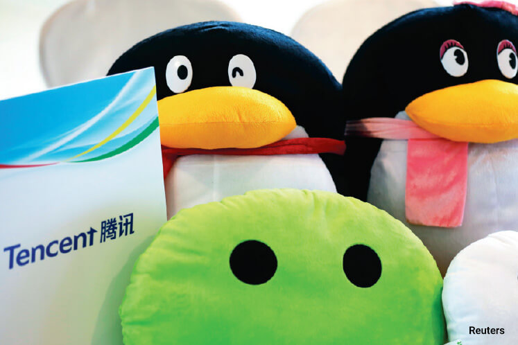 Tencent’s advertising business faces hidden trade-off