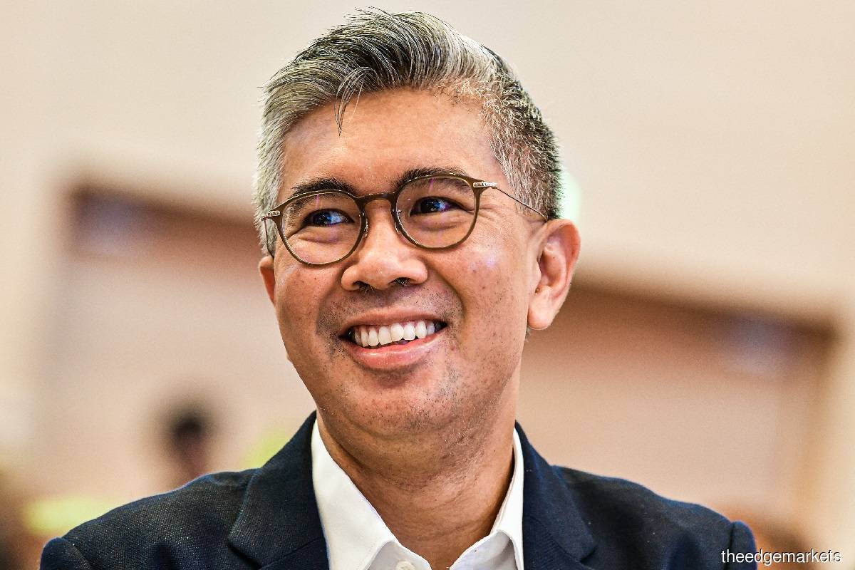 Tengku Zafrul heads list of Selangor award recipients | KLSE Screener