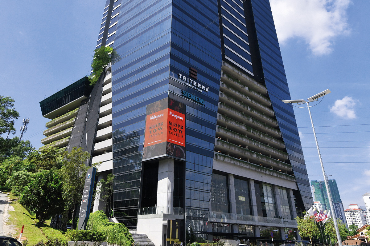 On a green mission to shape the new business class