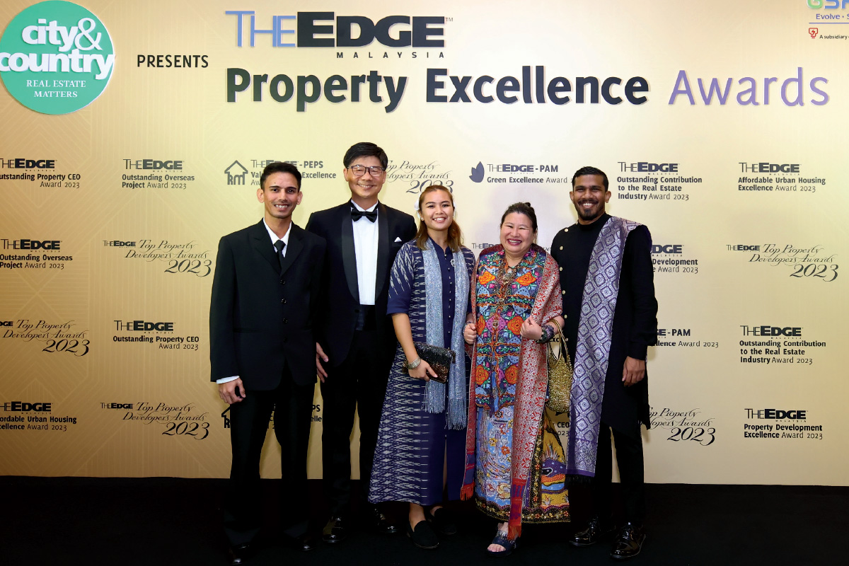 The Edge Malaysia Property Excellence Awards 2023