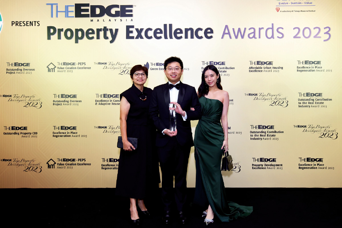 The Edge Malaysia Property Excellence Awards 2023