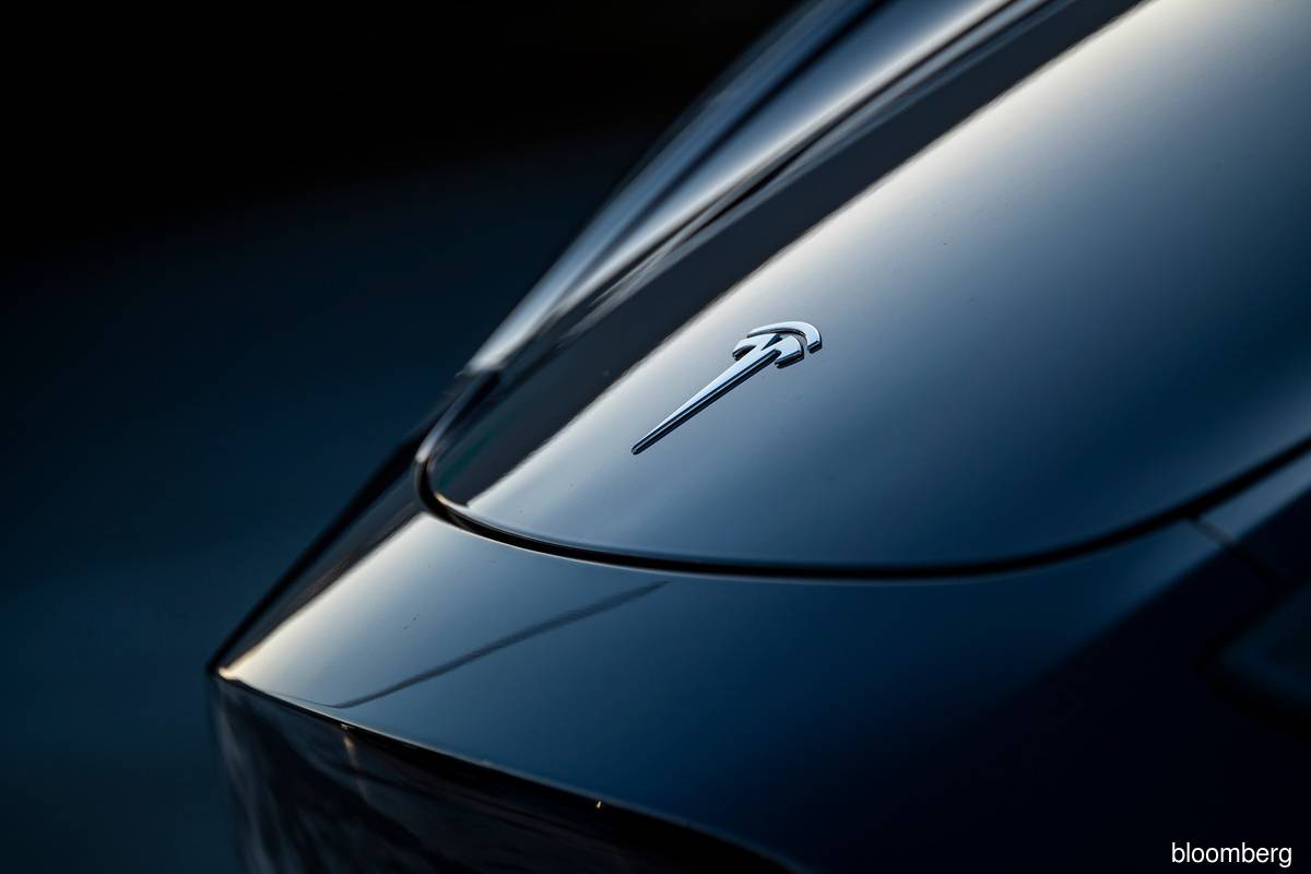 Tesla redesigning door handles that drew safety scrutiny