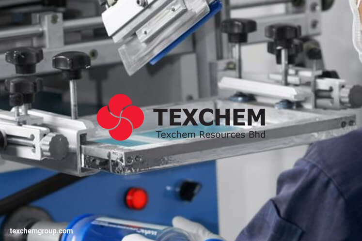 Texchem expects to return to growth