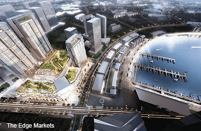 UMLand-UEM Sunrise JV to launch project by end-2016