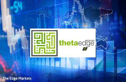 Stock With Momentum: Theta Edge