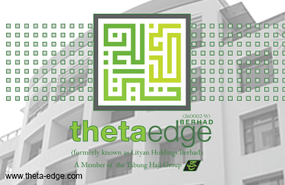 Theta Edge surges 11 sen on Finance Ministry contract