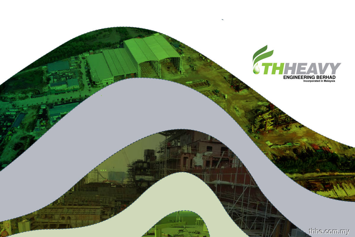 What happened to TH Heavy, which Tabung Haji is distancing itself from?