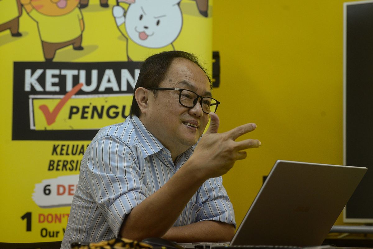 Bersih lauds govt’s move to reduce outright grant for MPs