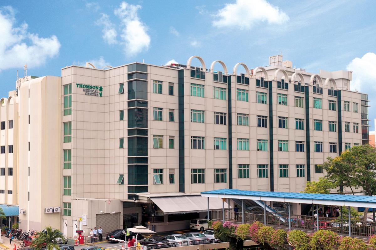 Singapore's Thomson Medical launches RM18b Johor Bay project | KLSE ...