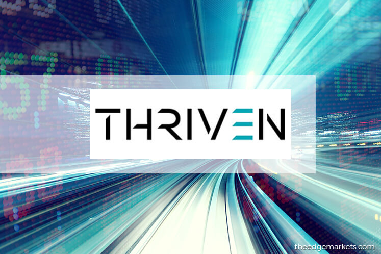 Stock With Momentum: Thriven Global