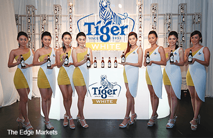 Tiger Beer Girls