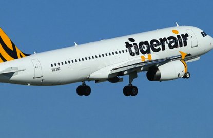 Tigerair to fly direct between Singapore and China's Zhengzhou from June