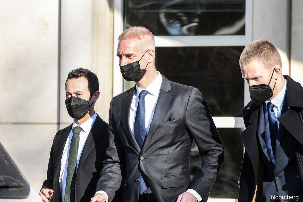 Sheikh needed US$100 million to ‘get out of bed’, Leissner says | KLSE ...