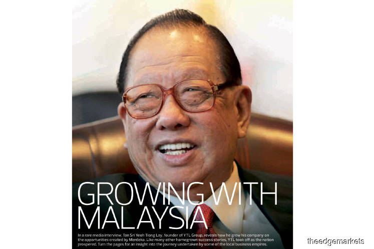 YTL Group: Going from strength to strength