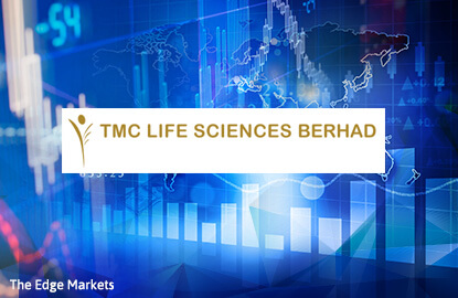 Stock With Momentum: TMC Life Sciences