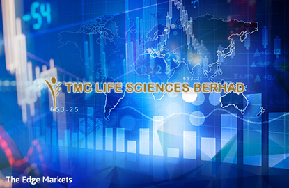 Stock With Momentum: TMC Life Sciences