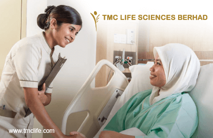 TMC Life Sciences targets 25% foreign patients revenue by 2020