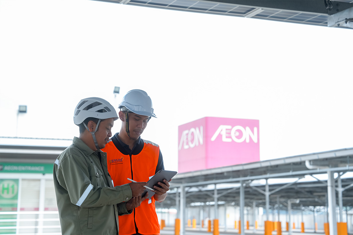 Greening the retail sector for a sustainable future