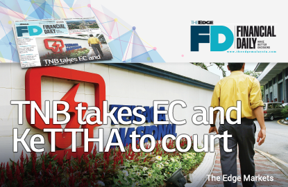 TNB takes EC and KeTTHA to court