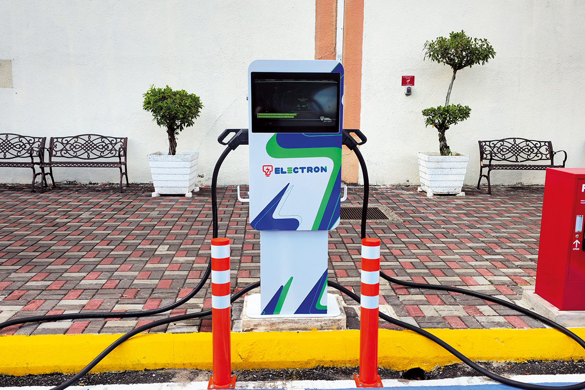 Boosting EV ecosystem: Ramping up development of EV charging infrastructure