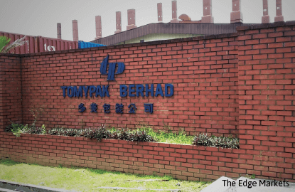 Tomypak to triple production capacity