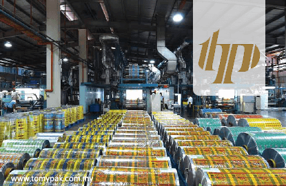 Anticipate improving quarters ahead for Tomypak, says HLIB Research