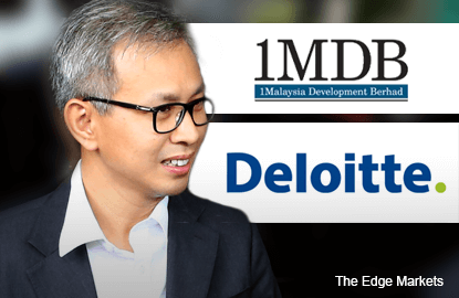 Has Deloitte filed reports against 1MDB, asks DAP’s Pua