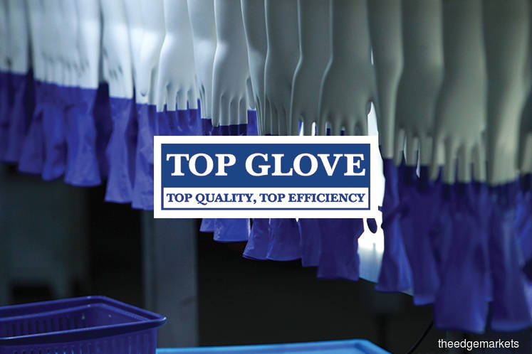 Top Glove says planning to buy Adventa Capital's glove unit