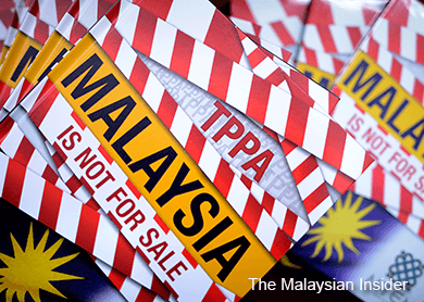 Malaysia to see net economic gain from TPPA, study suggests