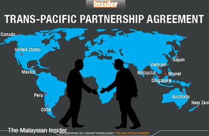 TPP countries eye way forward on economic integration