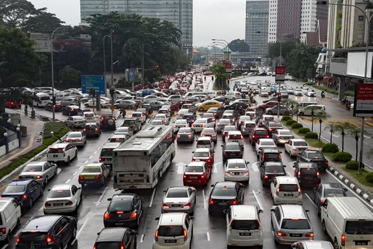 Traffic congestion in KL may trigger urban heat island effects | KLSE ...