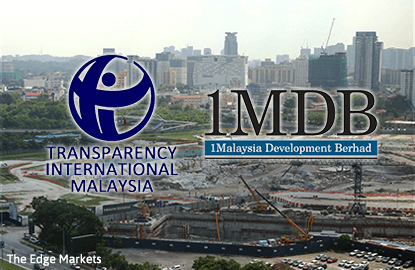Set up RCI to investigate 1MDB, says TI-M