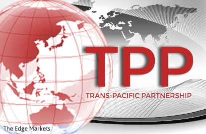 Government stands firm on TPP agreement