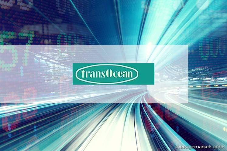 Stock With Momentum: TransOcean Holdings
