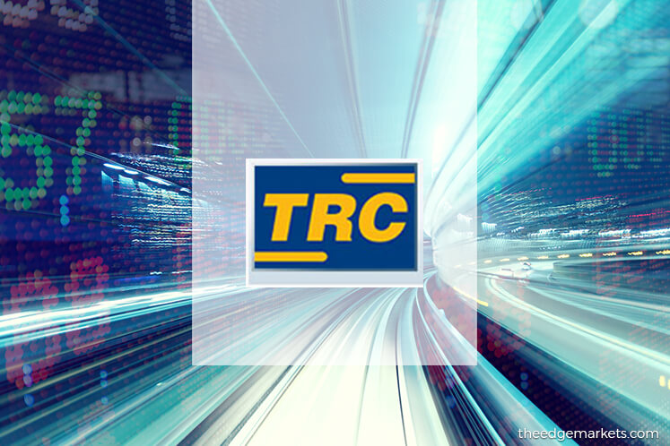 Stock With Momentum: TRC Synergy